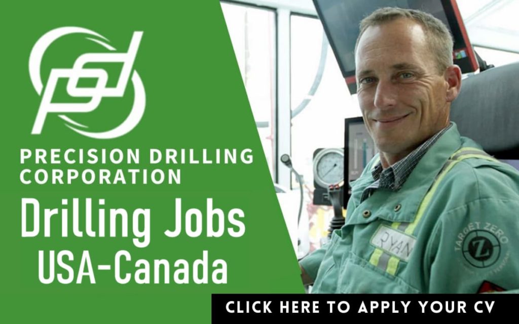 Precision Drilling Corporation Jobs: USA, Canada - GoInter