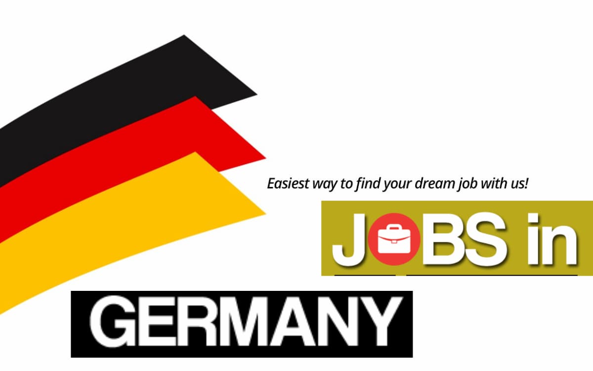 Germany Jobs With Free German Work VISA 2023 - GoInter