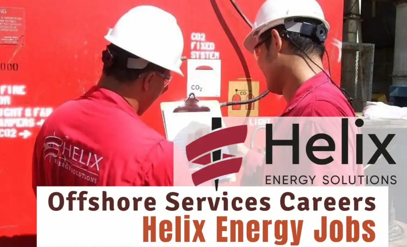 Helix Energy Job Vacancy: Offshore, US, Texas, Houston