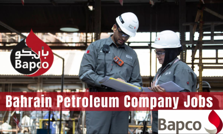 BAPCO Careers: Bahrain Petroleum Company Jobs - GoInter