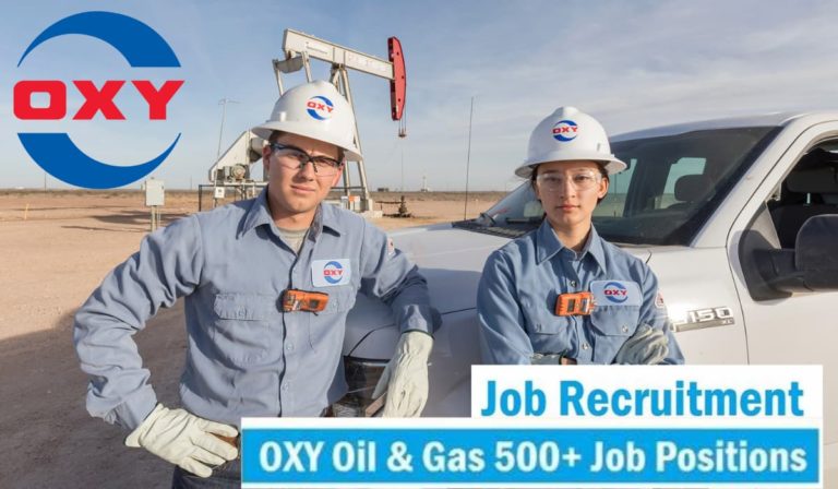 OXY Jobs USA: Occidental Petroleum Corporation Careers