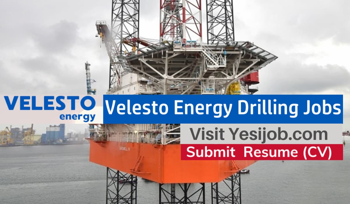 Velesto Energy Drilling Jobs in Malaysia 2023 - GoInter