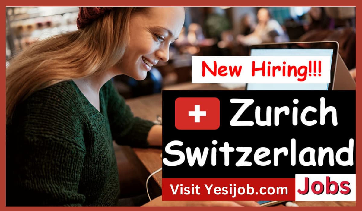 20 Best Paying Jobs In Zurich Switzerland For Foreigners 20 Best Paying Jobs In Zurich Switzerland For Foreigners