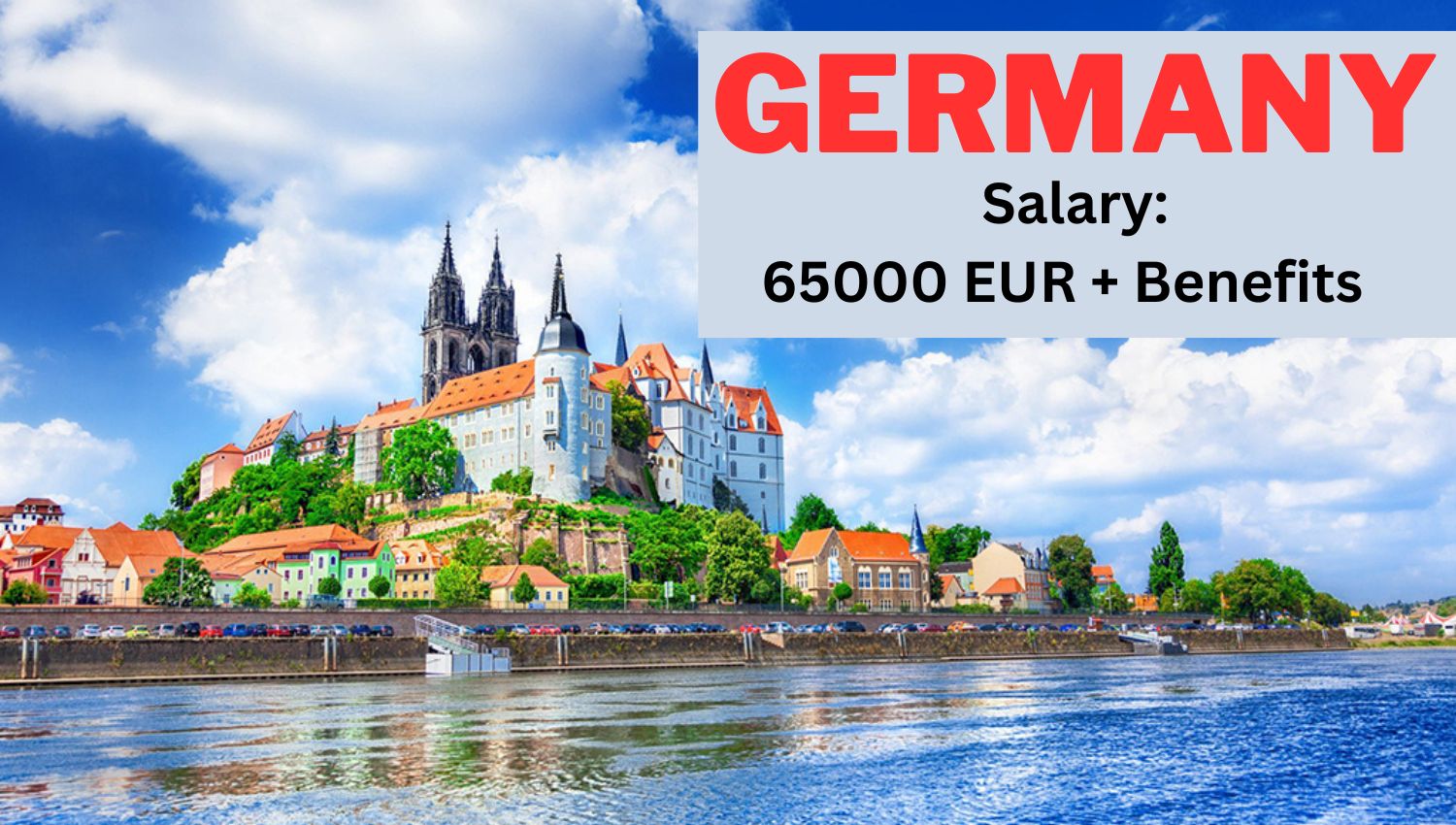 Germany Jobs With Free German Work VISA - GoInter