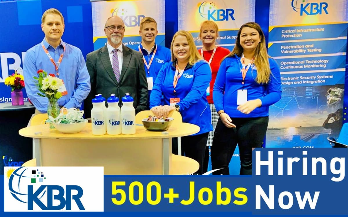 KBR Jobs: USA, UAE, KSA, Iraq, Kuwait, UK, India, Australia, Qatar
