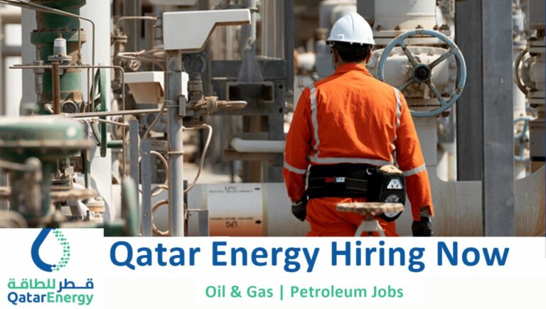 Qatar Energy Jobs: QatarEnergy Careers Qatar - GoInter