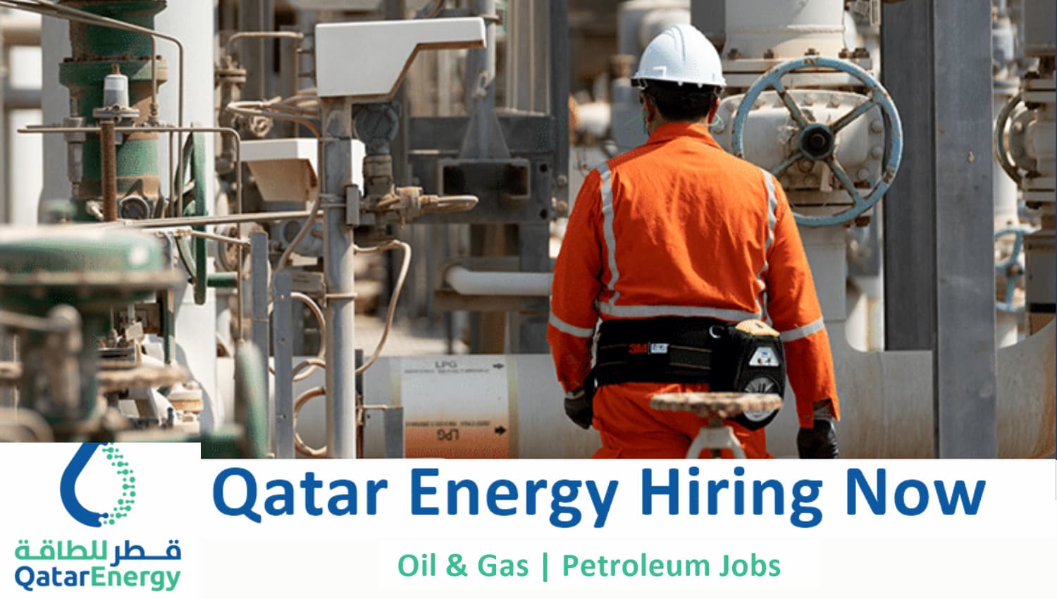 Qatar Energy Jobs: QatarEnergy Careers Qatar - GoInter