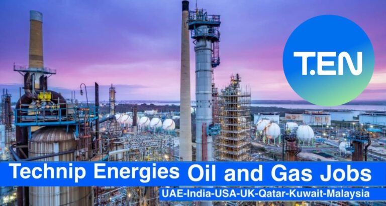 Technip Energies Careers KSA, Qatar, UK, USA, France, Italy, Malaysia