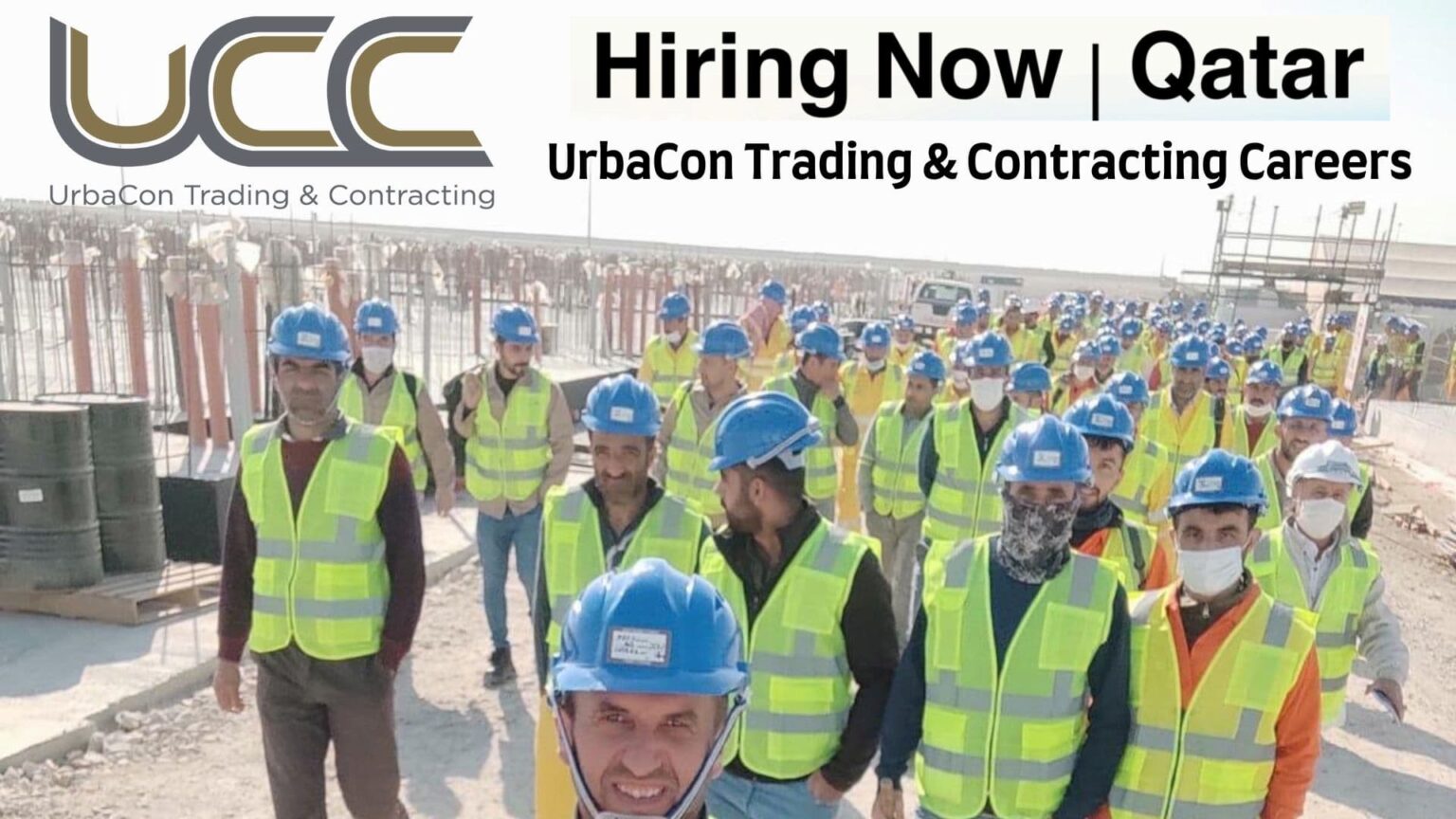 UrbaCon Trading & Contracting Careers: UCC Company Qatar Jobs - GoInter