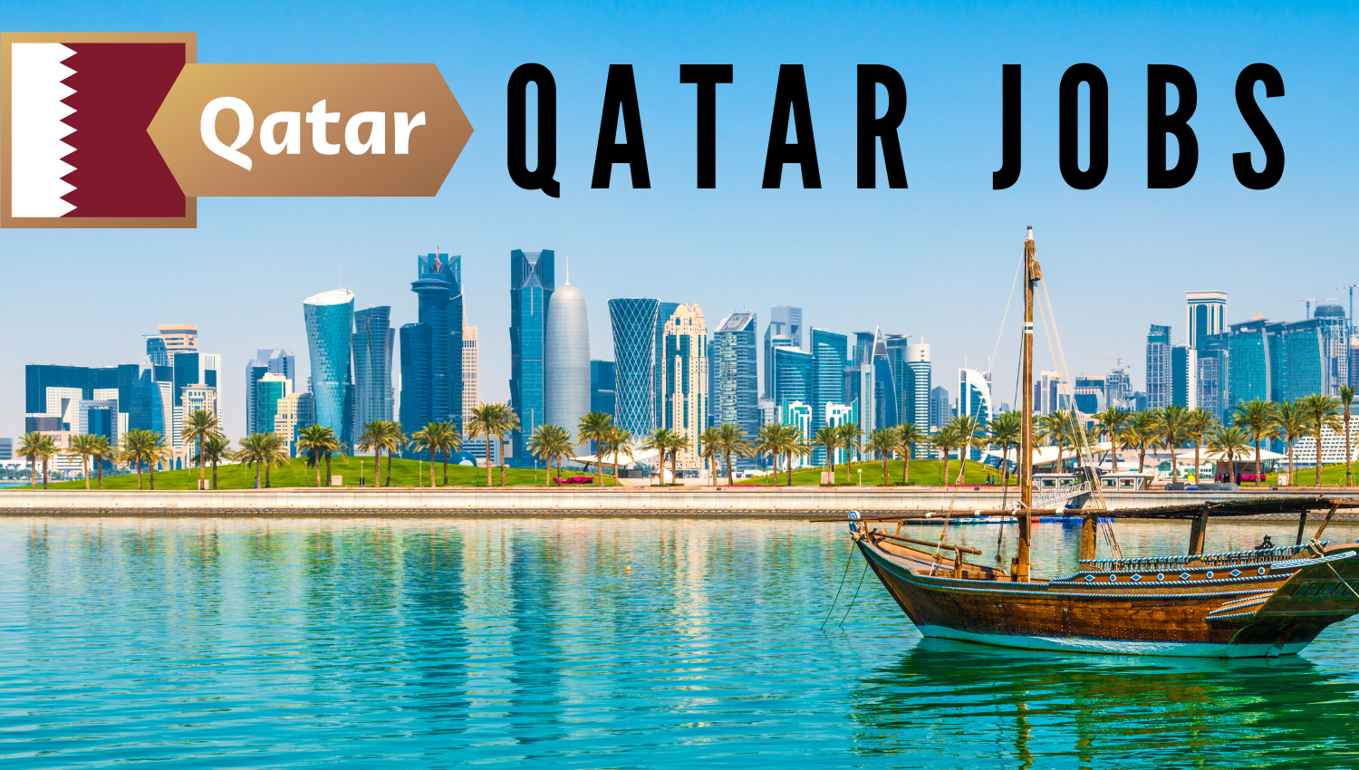 Visa Sponsorship Jobs In Qatar: Apply Now - GoInter