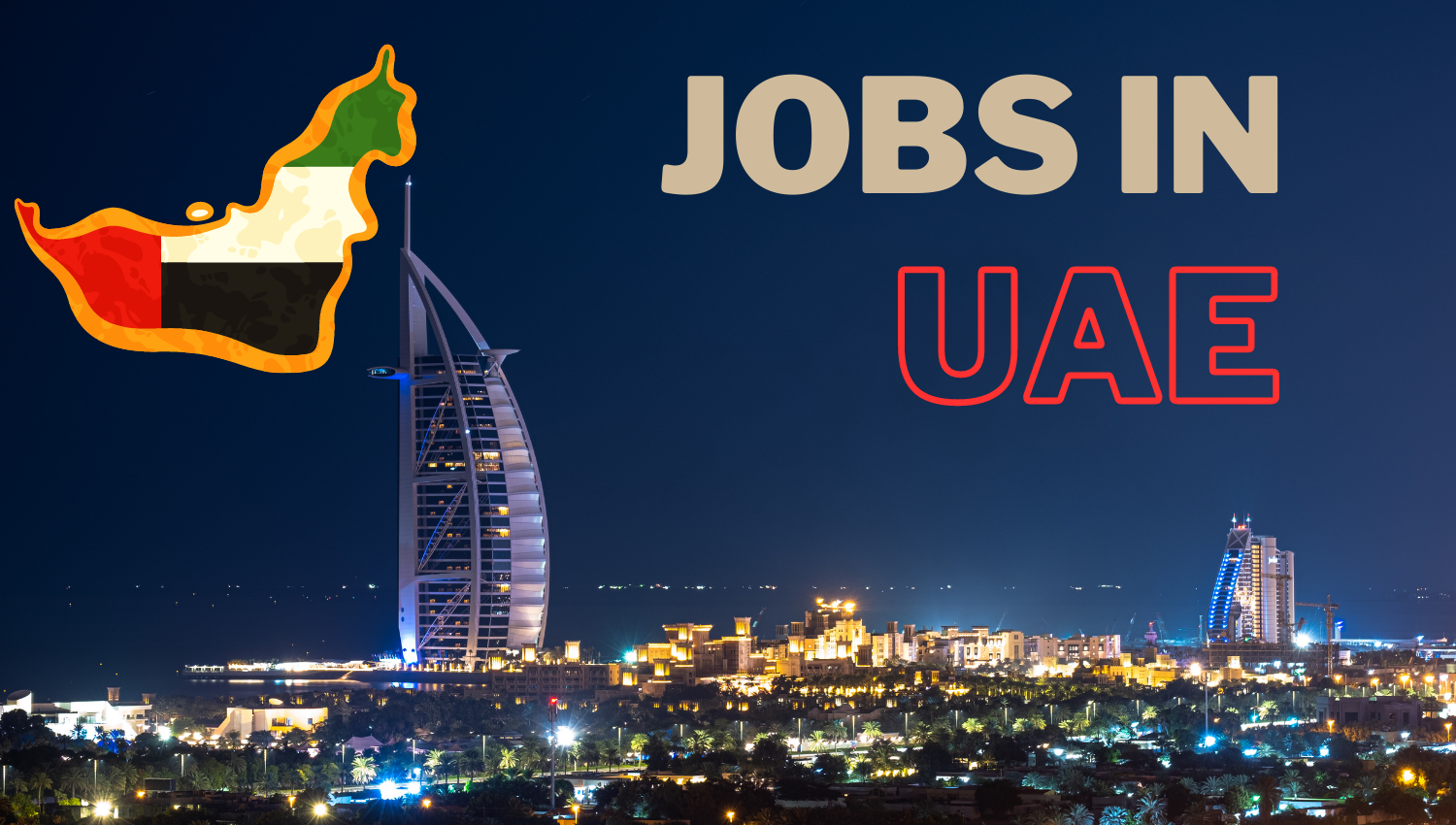 7 Ways For foreigners without jobs to enter or remain in the UAE - GoInter