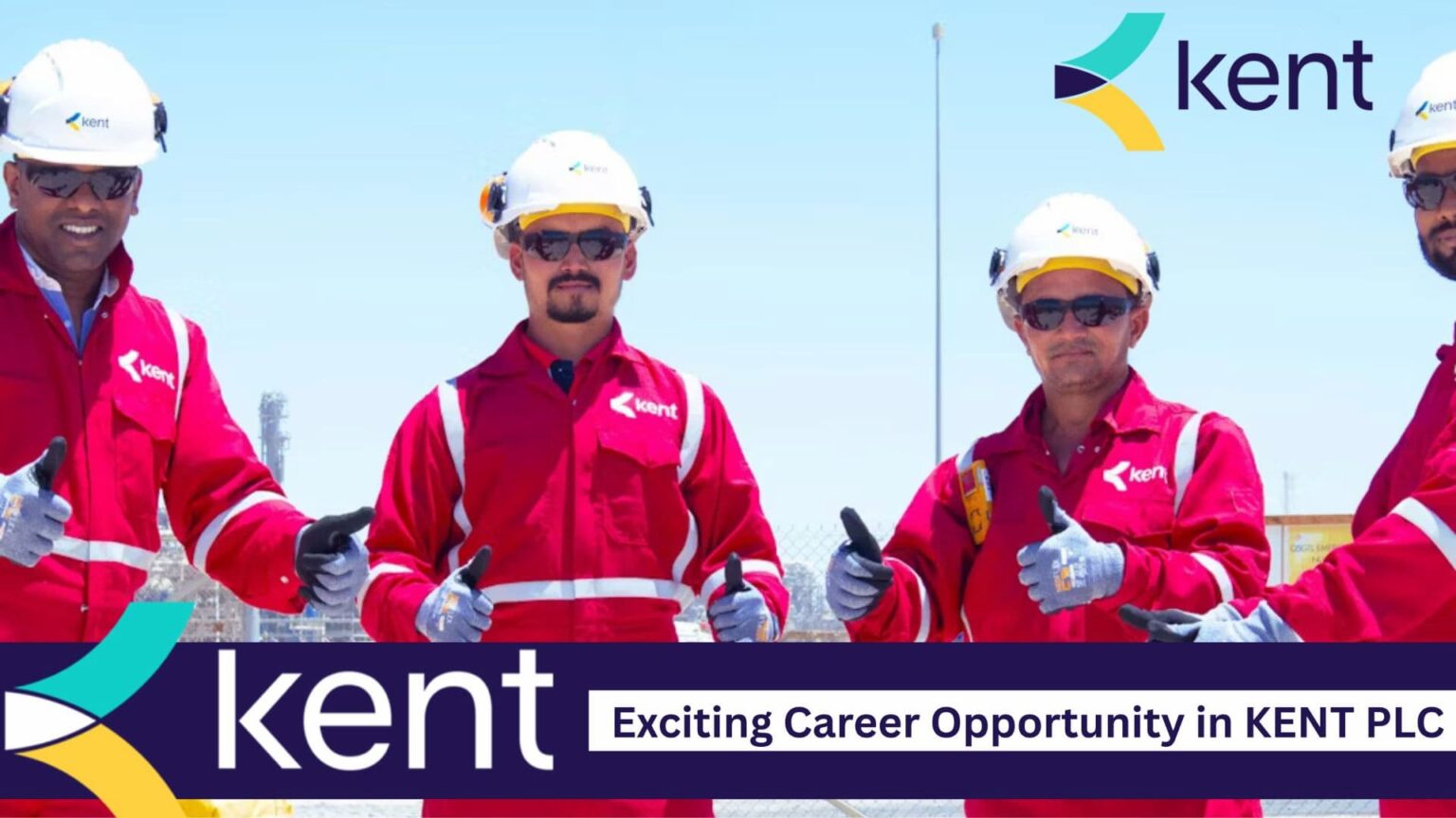 KENT Plc Careers: Engineering Jobs In Energy - GoInter
