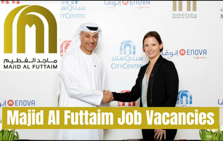 Majid Al Futtaim Jobs Egypt, UAE, Qatar, Oman, KSA