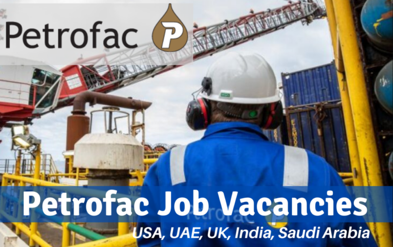 Petrofac Oilfield Vacancies Oman, UAE, Ghana, Thailand, Libya - GoInter