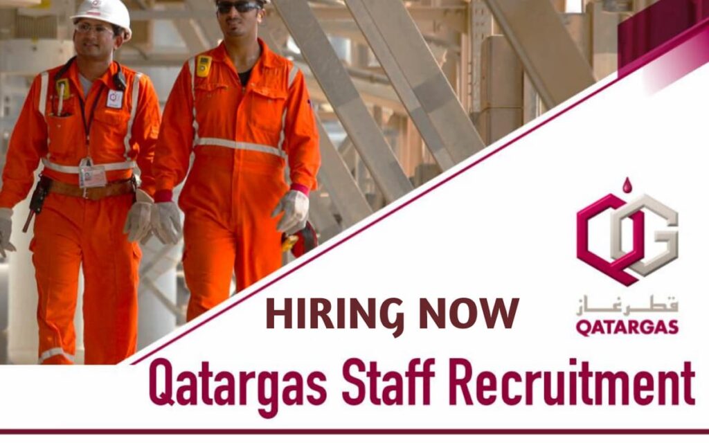 Qatargas Job Vacancies in Qatar: Qatargas Careers - GoInter